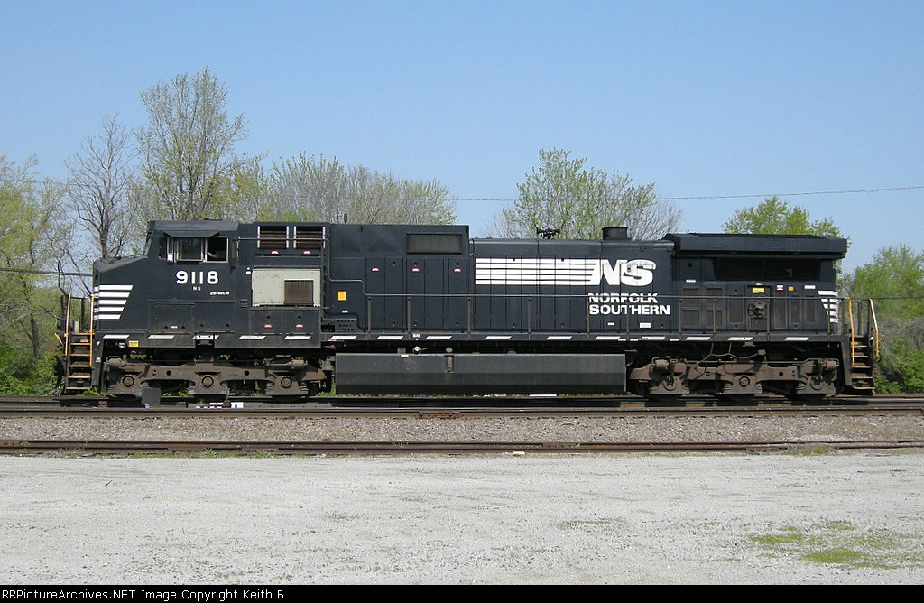 NS 9118